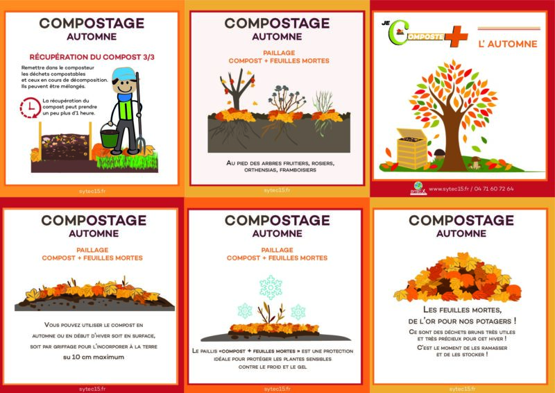 LES 4 SAISONS L'AUTOMNE - Sytec